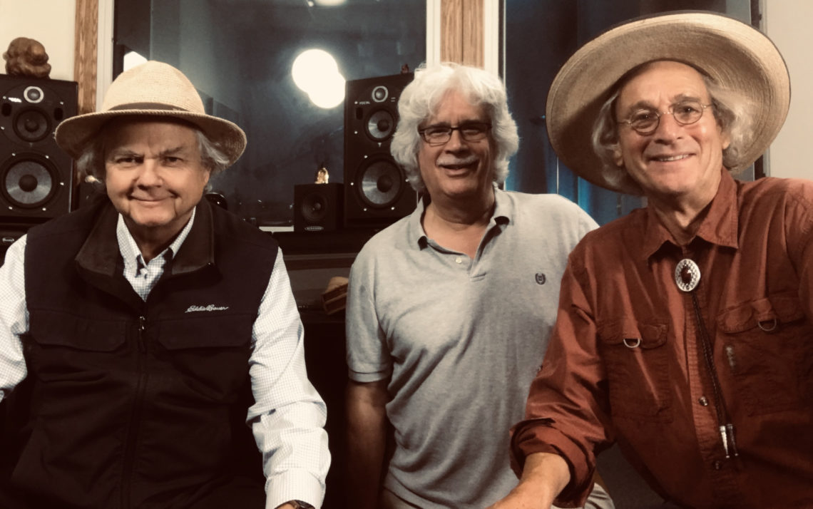 “Conspiracy of Goodness” with Larry Long & Tom Thibodeau – Larry Long