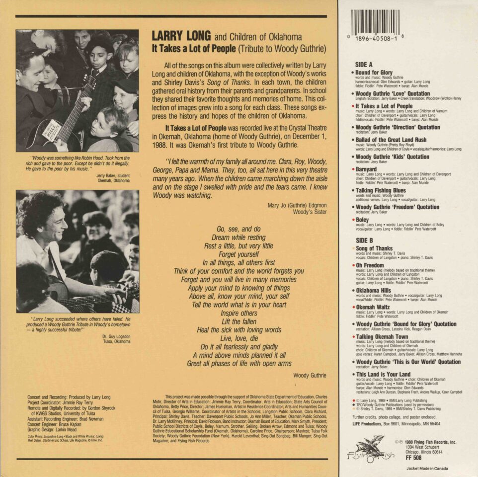 Larry Long