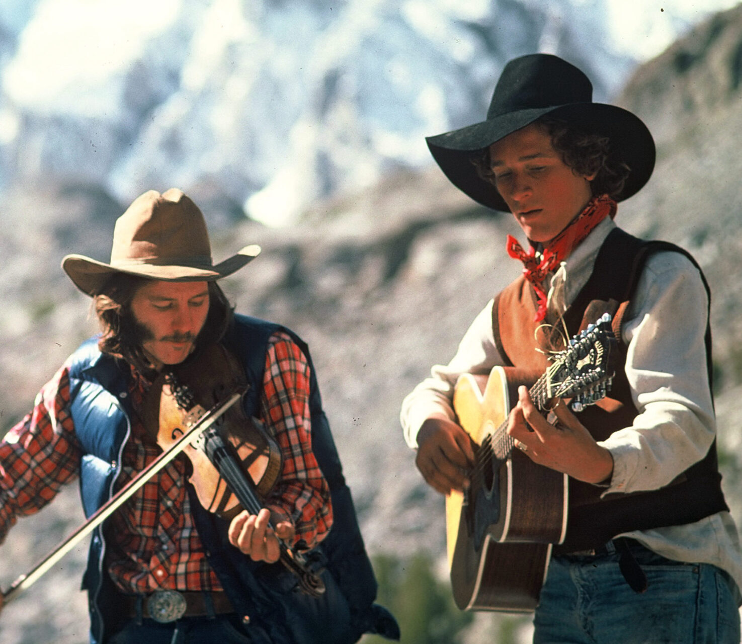 Larry Long & Fiddlin’ Pete Watercott 2024 Reunion Tour – Larry Long